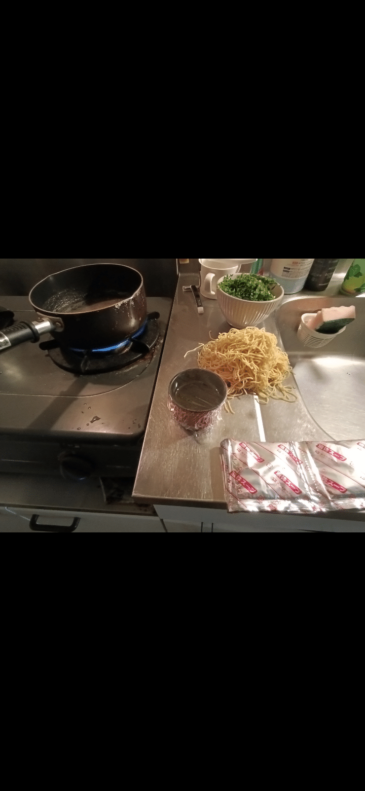 まったく、こだわりのないラーメン｜danshuri_1234567