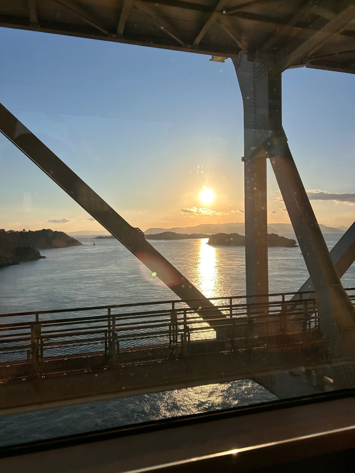 しまなみ海道 輪行サイクリング｜009