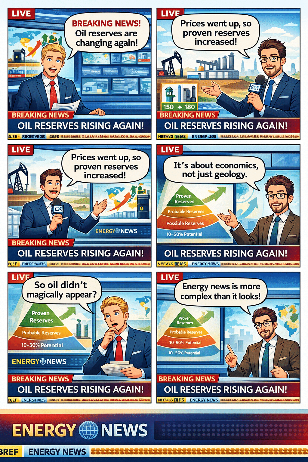 【Wikipedia】確定埋蔵量（Proven Reserves）とは何か？エネルギーと経済を左右する「90％の確実性」｜DailyNews