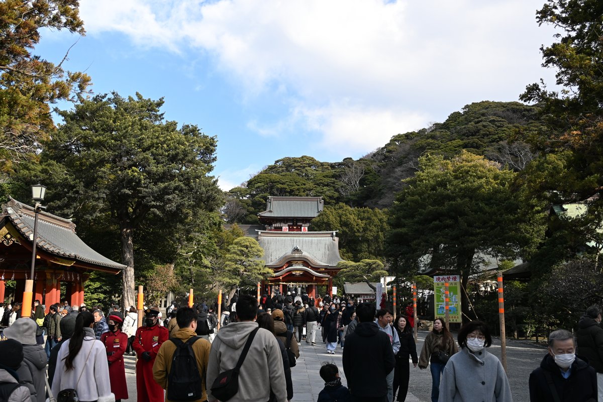 復職を前に。冬の鎌倉で「4つのお守り」と「青空」を見つけた日｜ようへい＠自分と向き合う時間