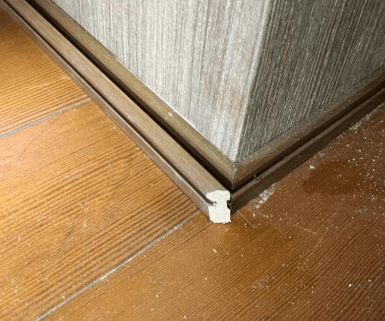 【北九州】不動産投資5棟目(戸建5軒目)#22 壁を壊して作った「洗濯機置き場」。DIYで部屋がほぼ完成しました！｜サイファ(Side FIRE)