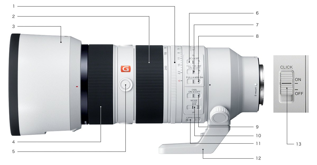 📸【神レンズ】常識を覆した軽さと爆速AF！FE 70-200mm F2.8 GM OSS II レビュー｜いちげんさん