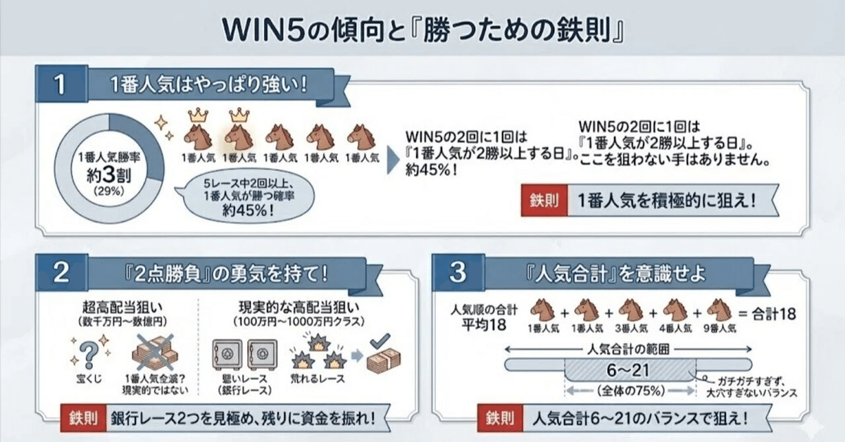 回顧記事 - 【WIN5 1/11】 新しいWIN5の戦略で勝ちましょう🎯｜Momo