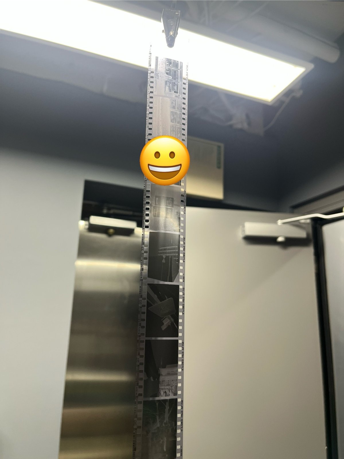 初めてのフィルム現像とコンタクトプリント｜misono