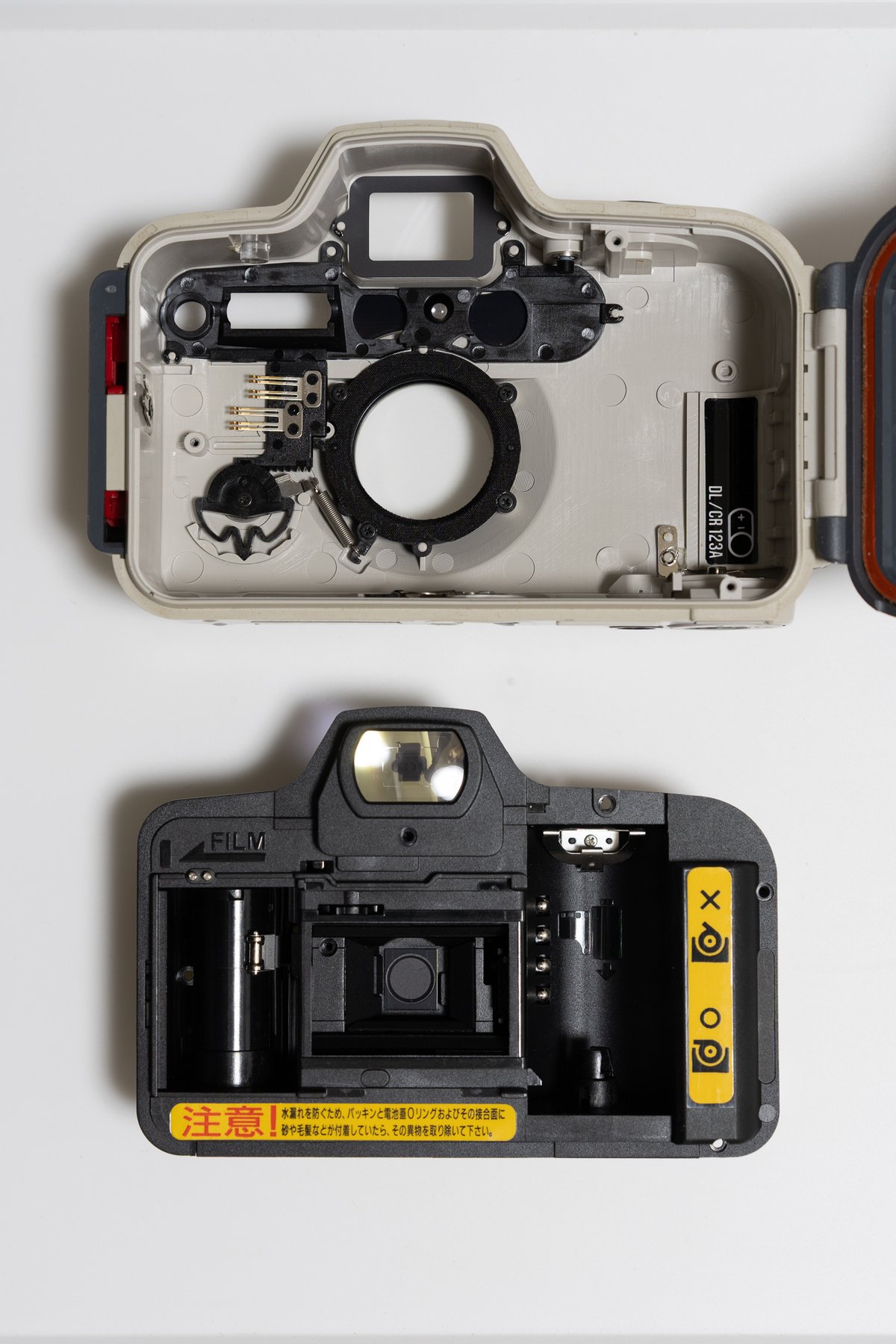 見た目の良さに惹かれた「Canon Autoboy D5」｜PS2U