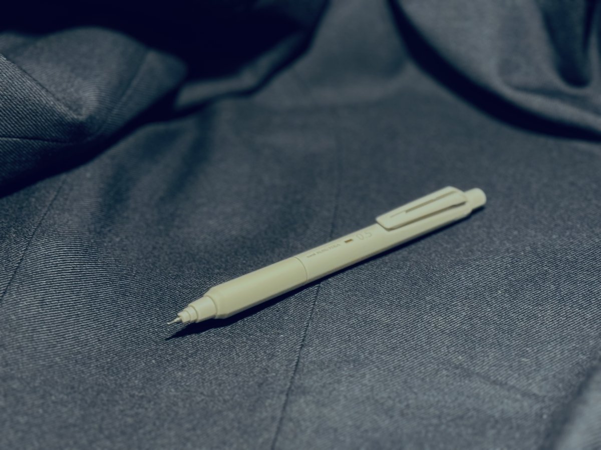 初投稿 筆箱紹介1｜マロン