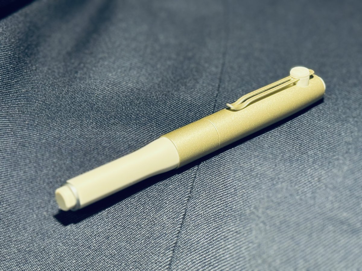 初投稿 筆箱紹介1｜マロン