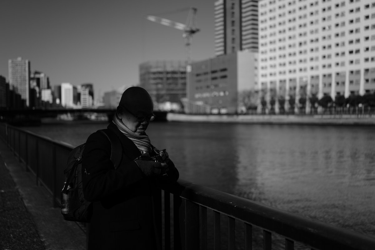 Leica Q3 43を使ってみた｜krd@style89