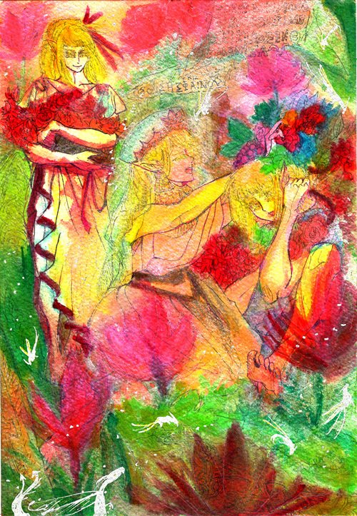 《紹介》ファンタジー×歴史＋少しSFな創作小説『星の子の歌 The Elegy of Alfheim.』｜生きてるorЖить（ジーチ）