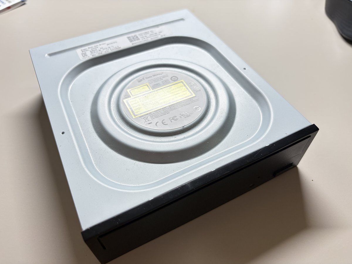 内蔵ブルーレイドライブを買った｡｜みなみ