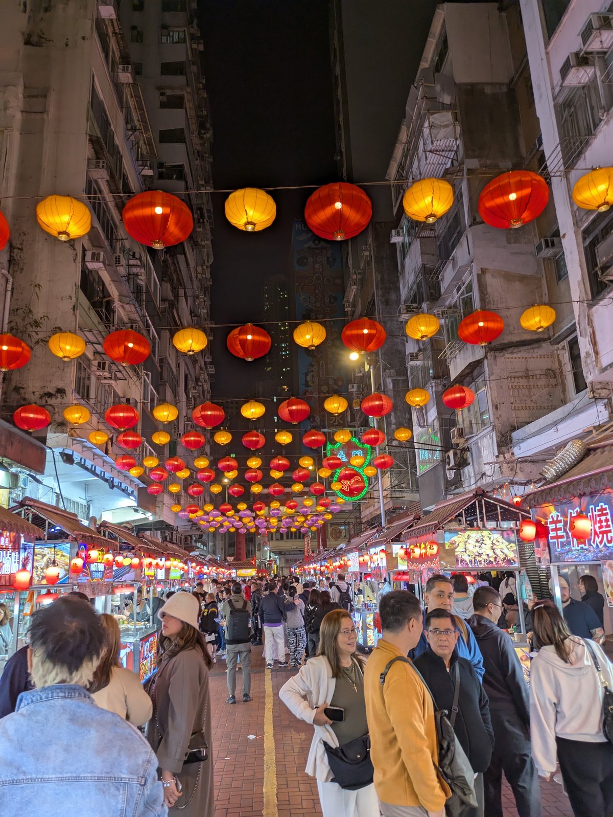 1人で香港へ🇭🇰｜南風♡