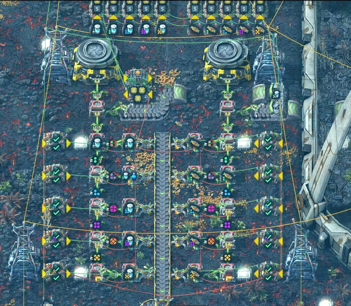 260113 Factorio Space Age + 惑星追加mod Maraxis 脱出と感想｜ferro