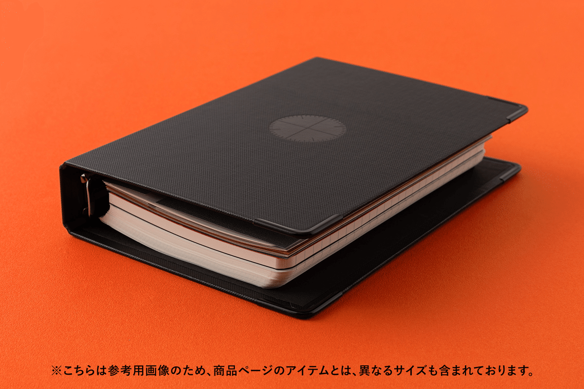 PLOTTER | A5 とバイブルの使い分｜pics.bones