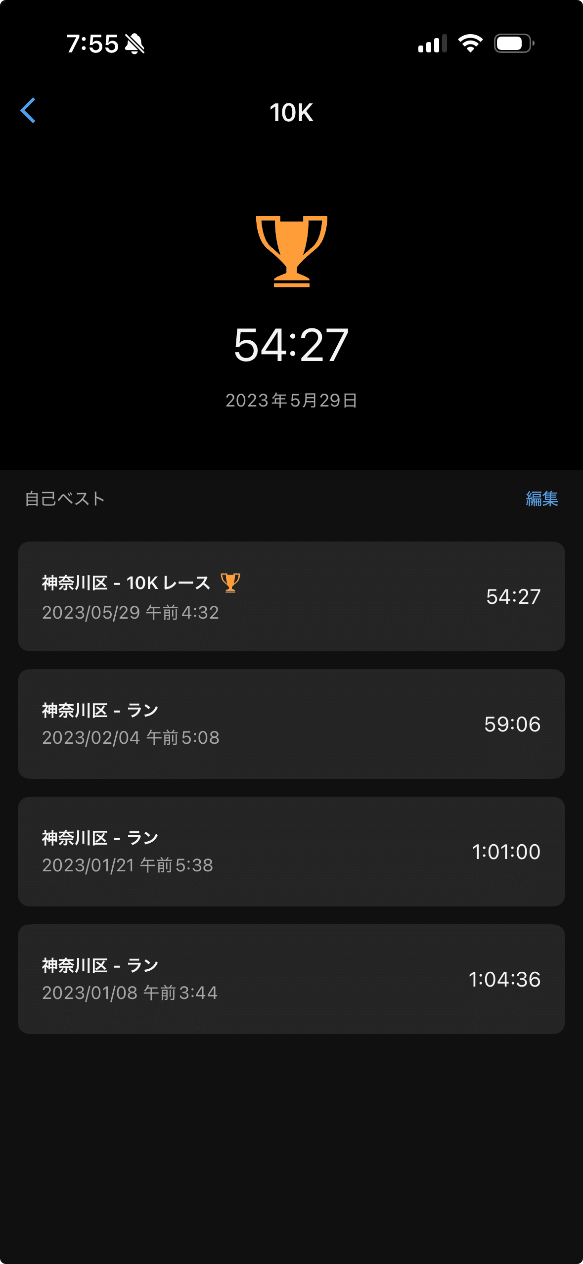 56日目 不安の正体は案外大したことない。｜shu-star