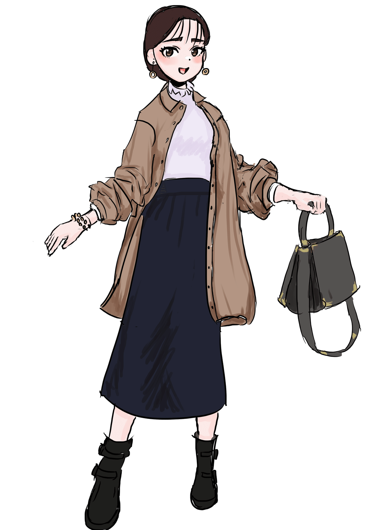 フォトギャラリー用の画像｜カニンヘン@ADHD統合失調感情障害