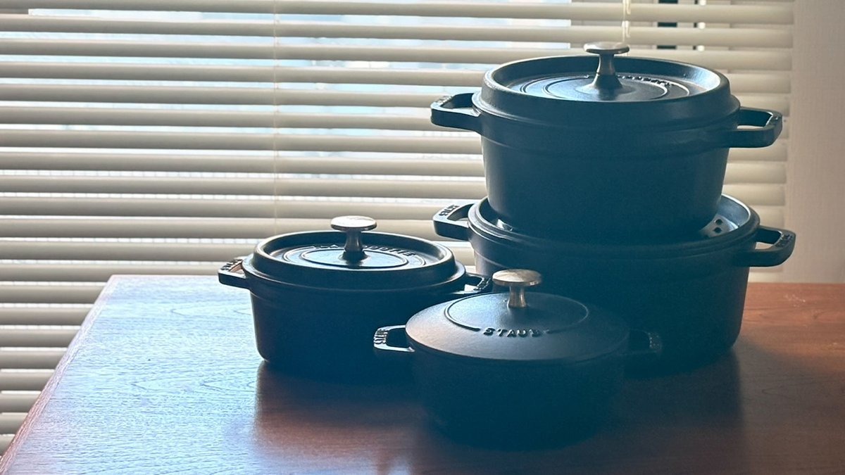 ストウブの鍋が増えていく理由。日本食に寄り添うWa-NABEを選んだ理由｜ことりの手帖