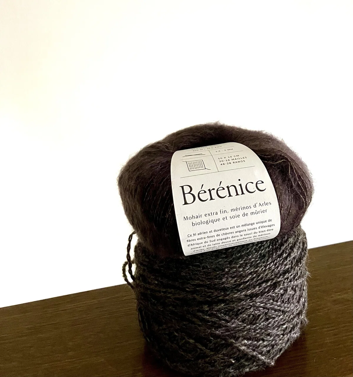 編み物記録#003：Sunday Brunch Sweater by Hiromi Nagasawa｜米粒