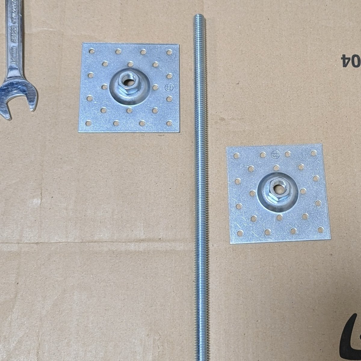 fnhon Freedom 組み立て2(ヘッドパーツ)｜かずだる