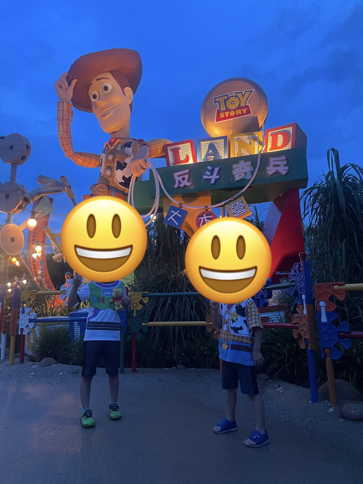 香港ディズニー🇭🇰4歳児と7歳児で行く3泊4日（#1 スケジュール編）｜gen@子連れバックパッカー