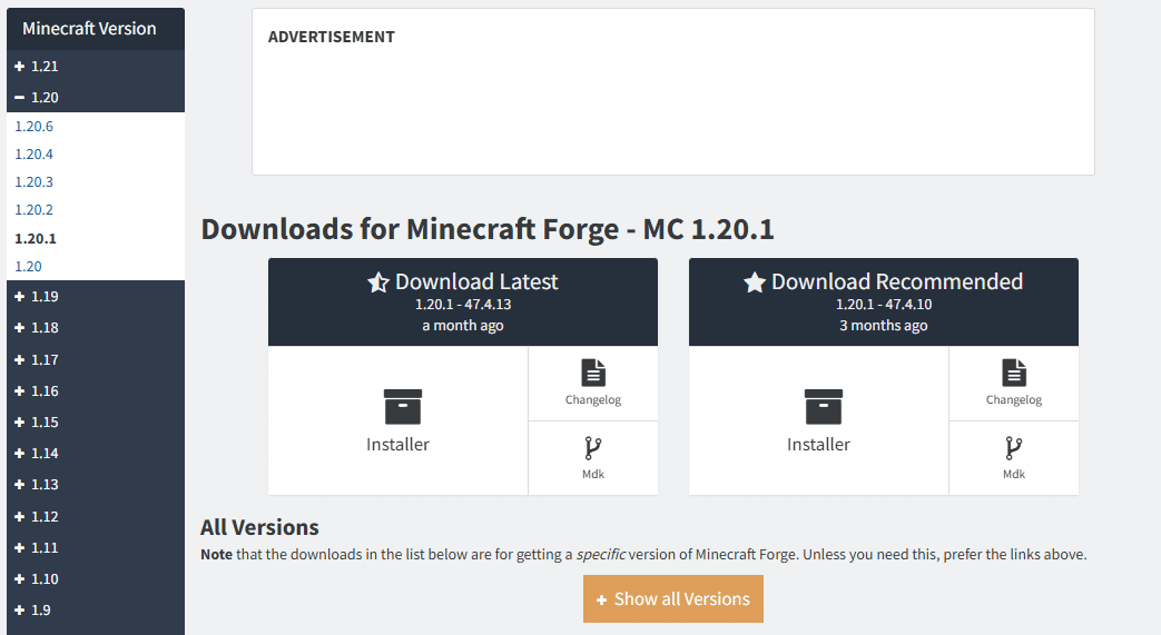 【Minecraft】OptiFineの導入方法【Forgeなし/Forgeあり】｜みずいろくらげ
