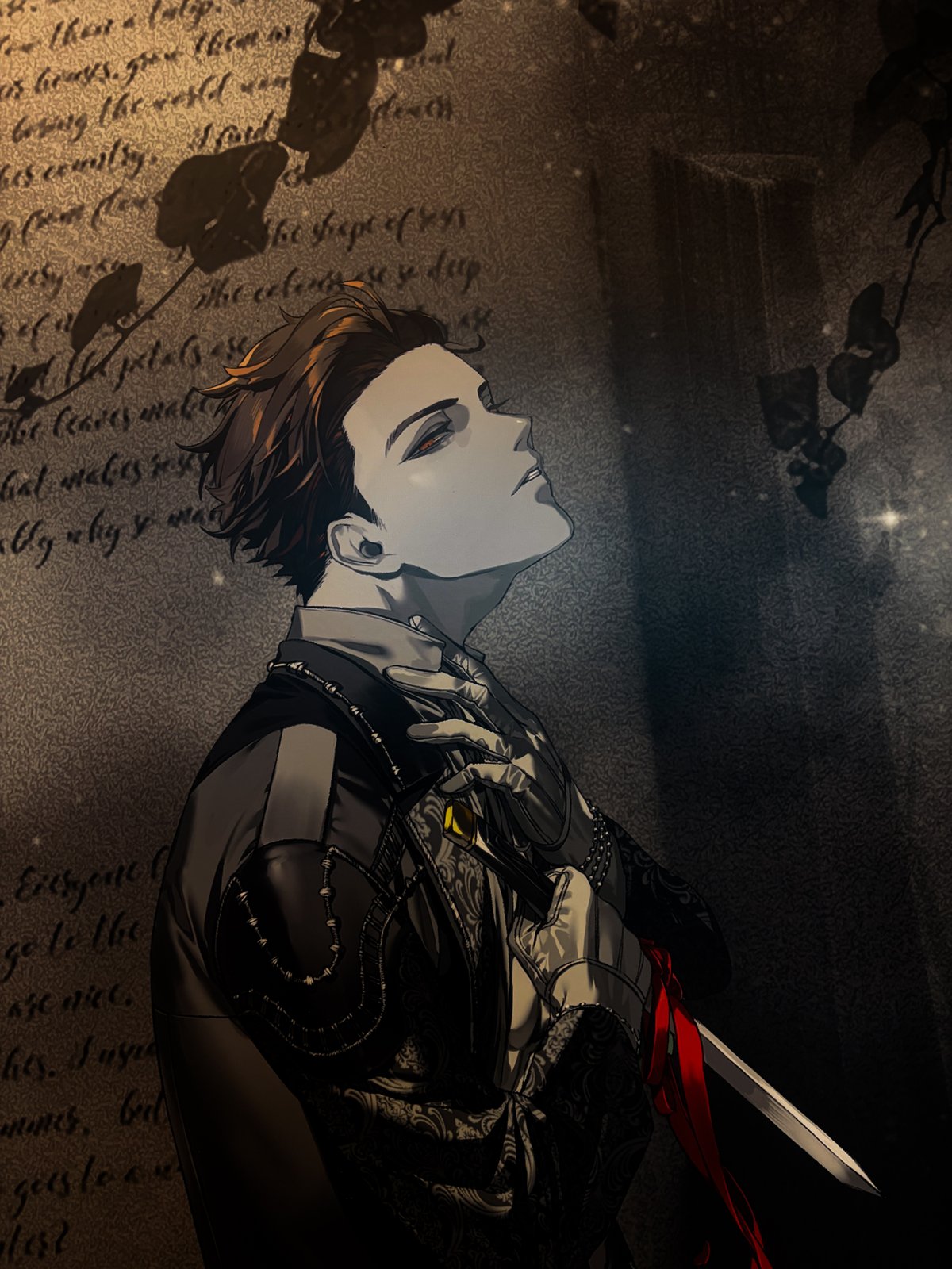 BLACK LIVE -Show of Starless-へ行ってきました。感想です｜bucky