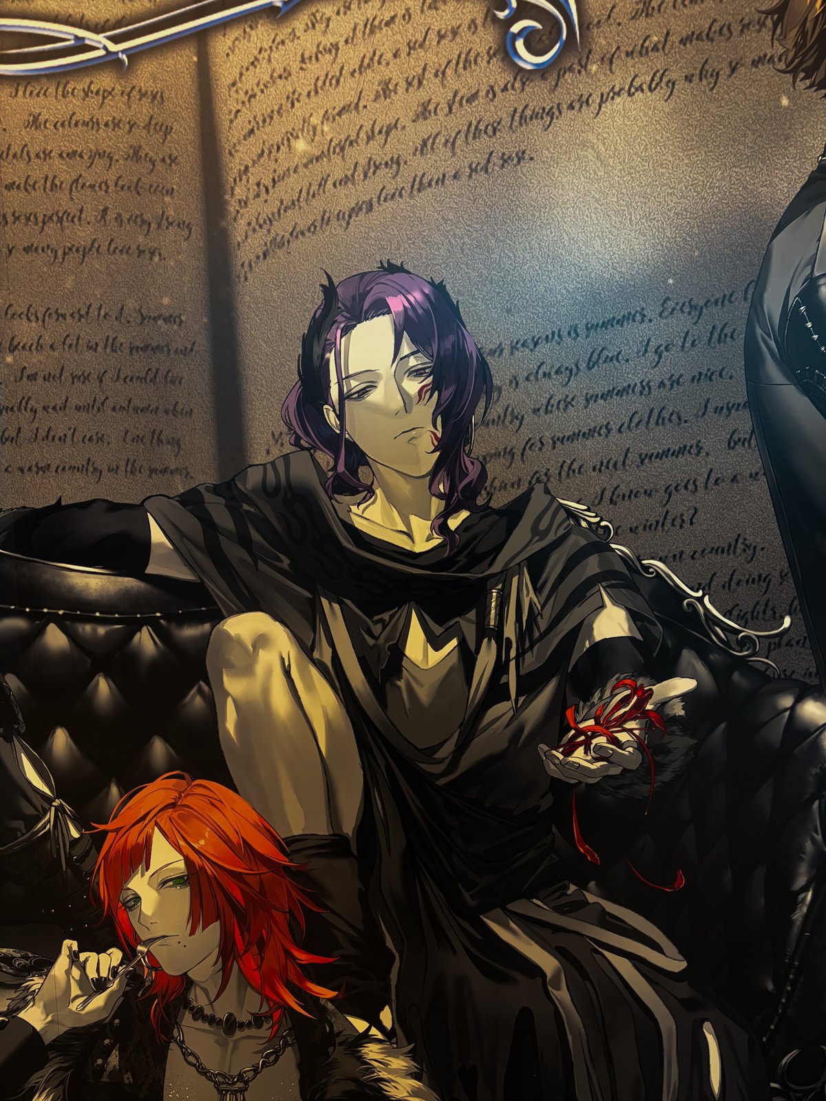 BLACK LIVE -Show of Starless-へ行ってきました。感想です｜bucky