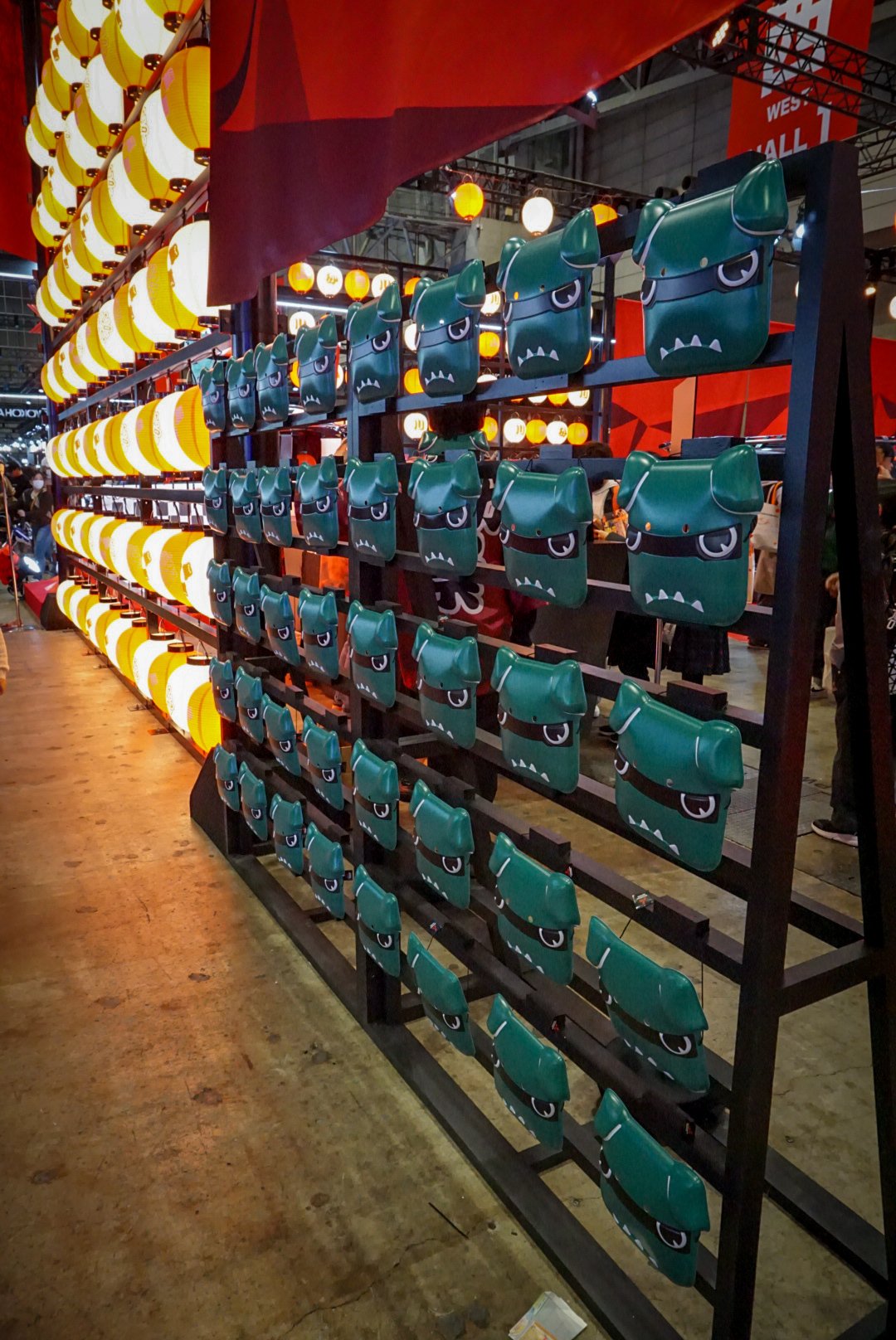 オートサロンに行ってきた。｜Satoshi Horibe