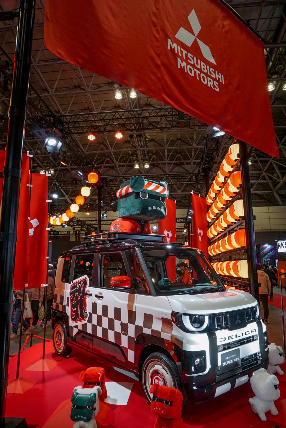 オートサロンに行ってきた。｜Satoshi Horibe