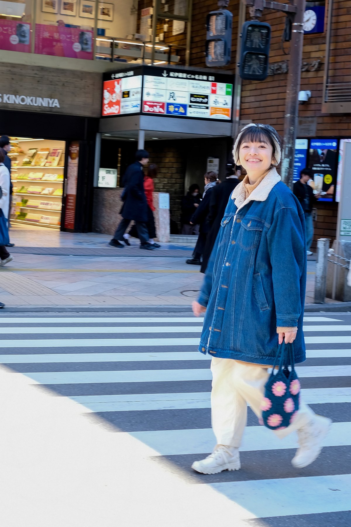 街ぶらバッグ｜吉田仁美/Yoshida Hitomi