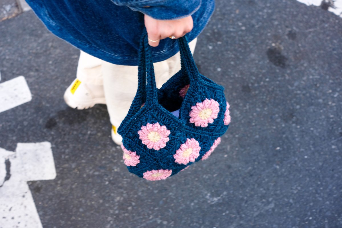 街ぶらバッグ｜吉田仁美/Yoshida Hitomi