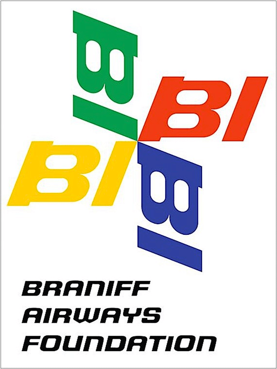 大好きなエアライン ②BRANIFF カラフル・ポップな機体が空を飛ぶ｜ピーカーブーtakashi