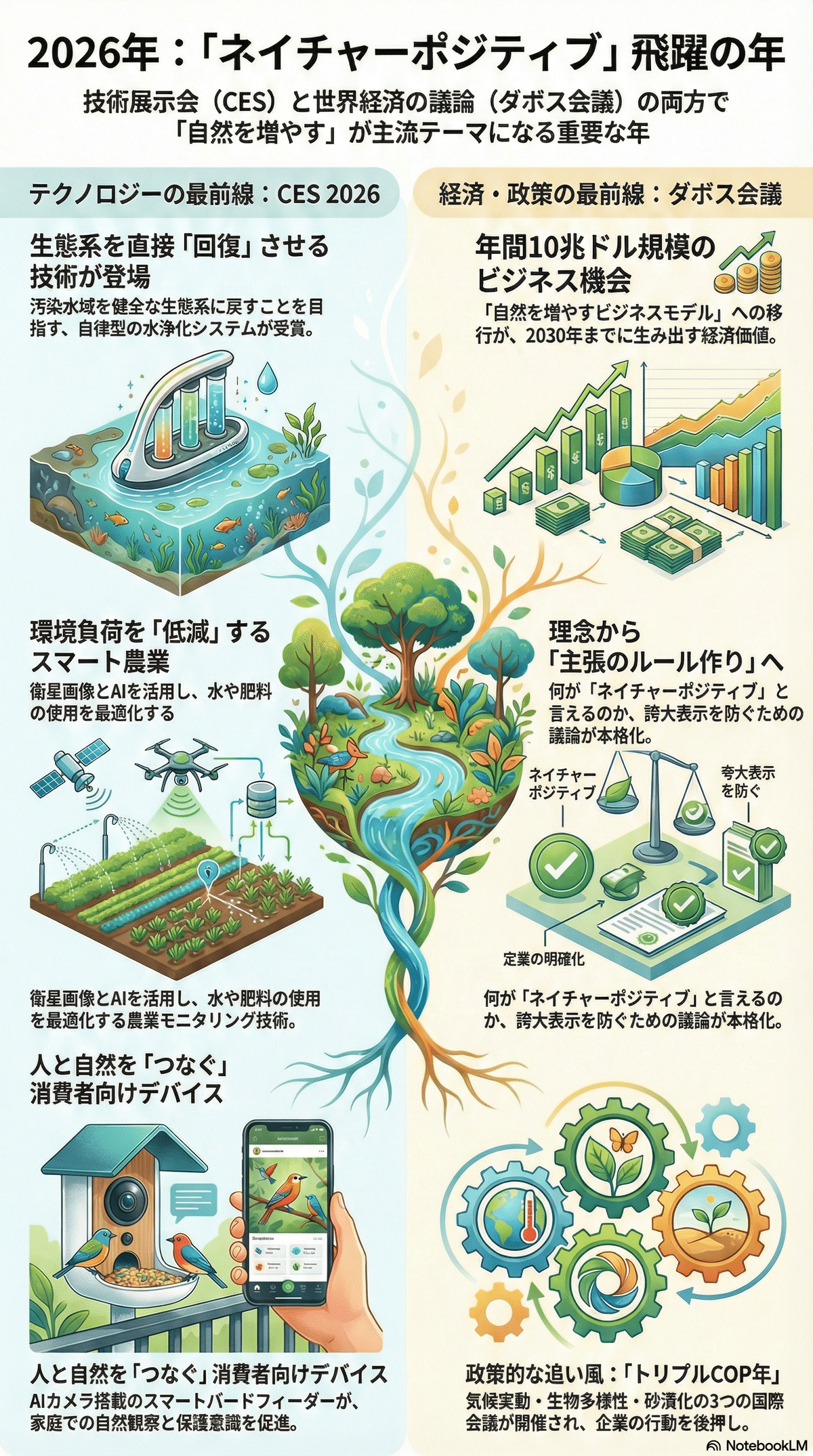 CES2026が終わり、ダボス会議が始まる。｜Tetsu Hattori