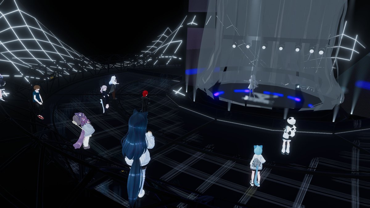 月白累を“認識”した日 「PULSE DOME」公演「please, keep my ghost.」について｜浅田カズラ