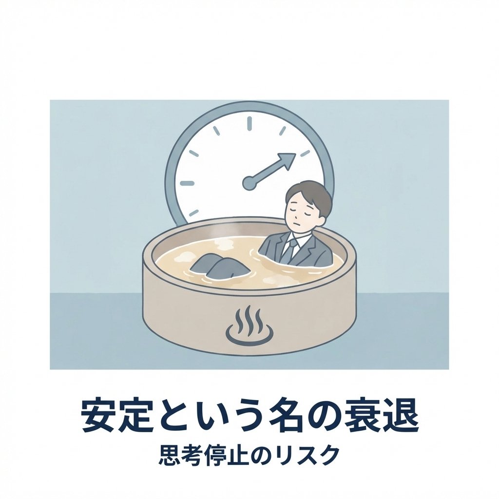 残りの人生、消化試合でいいですか？40代から自己の枠をぶち壊し、1年で10年分の変化を起こす技術｜ずーみん