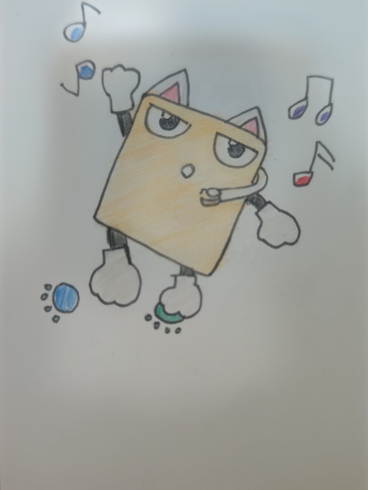 ファンアート扱いでよろ｜siro ituki