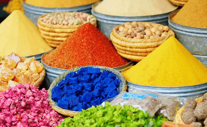 🌍 新年を祝う世界のお菓子｜第10弾アフリカ・モロッコ｜マスミ｜パティシエ×世界菓子紀行×Mama Restart Lab