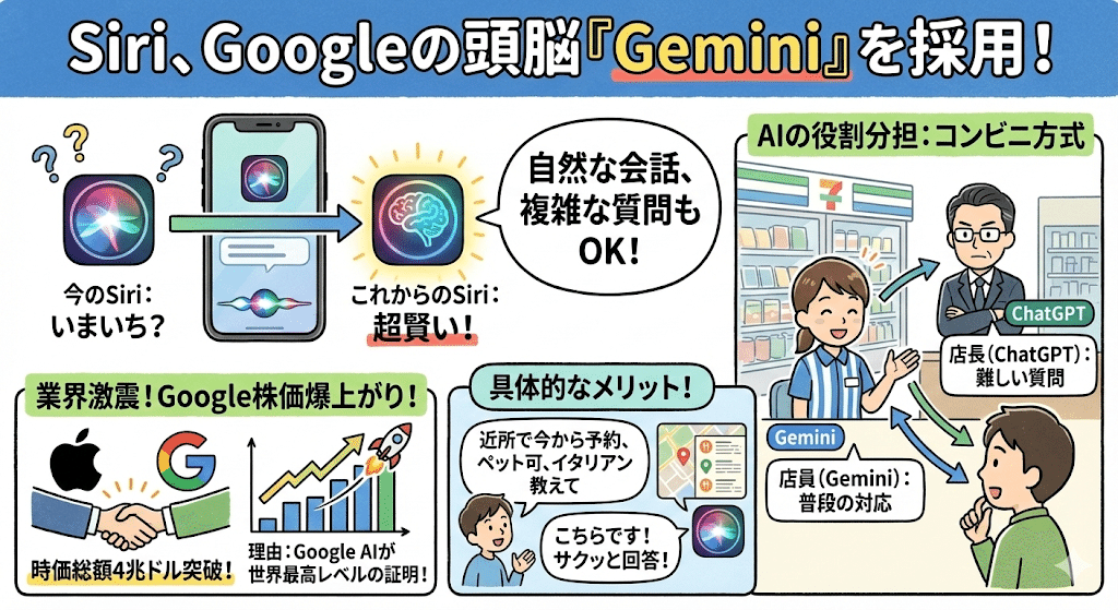 AIの裏側で何が起きてる?2026/01/13最新ニュースを一気に解説｜ryosan💪