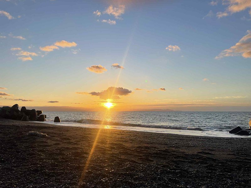 【My Shizuoka vol.3】初めての初日の出チャレンジー久能山で感じた冬の空気とワクワク -Tiếng Việt ở phía ...