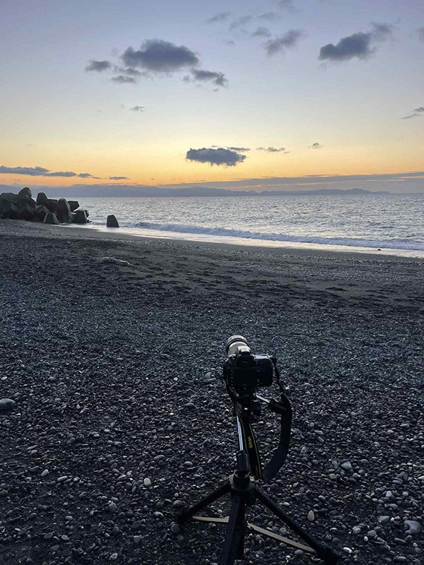 【My Shizuoka vol.3】初めての初日の出チャレンジー久能山で感じた冬の空気とワクワク -Tiếng Việt ở phía ...