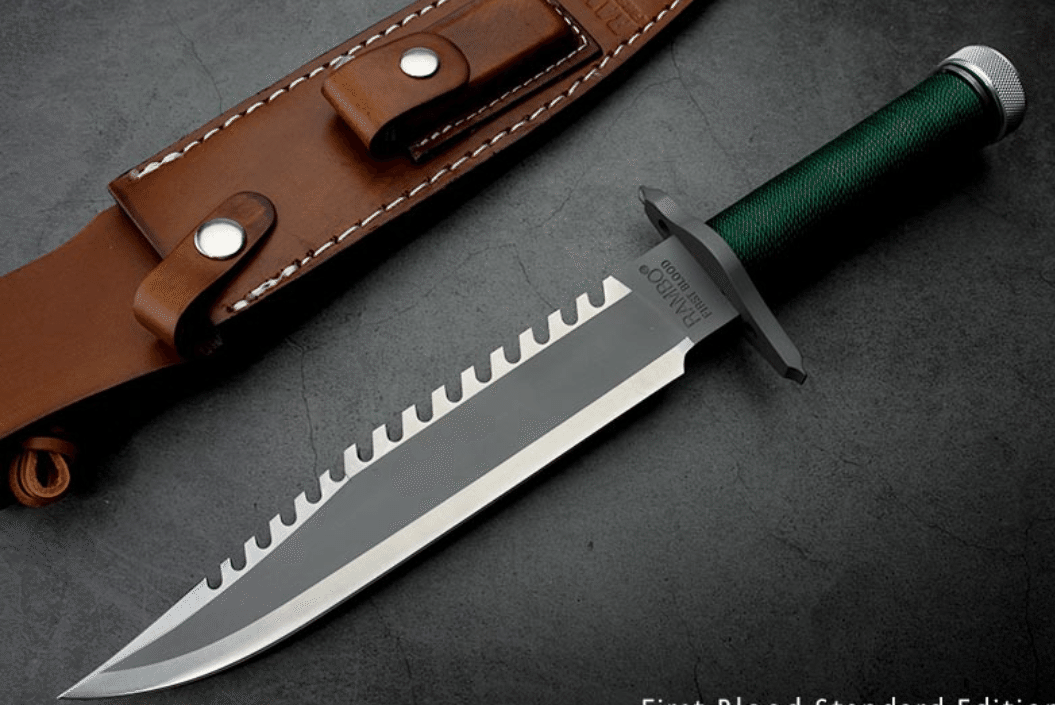 ランボーナイフの真実に迫る！あのブームは凄かった。｜平鍋野駆