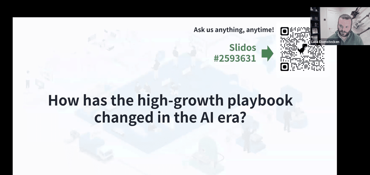 【セミナー開催レポート】グローバルで急成長するスタートアップをつくるための本質｜キャディ-CADDi-