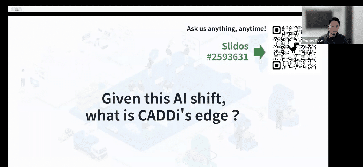 【セミナー開催レポート】グローバルで急成長するスタートアップをつくるための本質｜キャディ-CADDi-