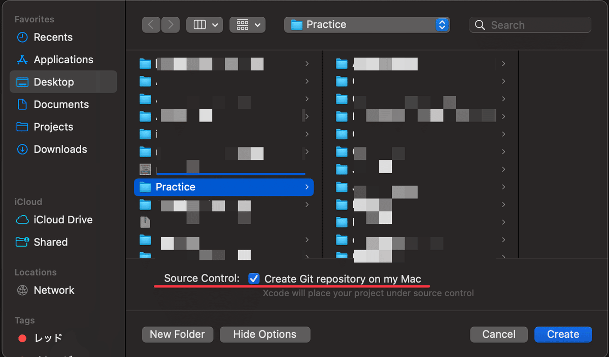 【Xcode&Git】Xcodeから直接GitHubに「リモートリポジトリ」を作る方法｜manu