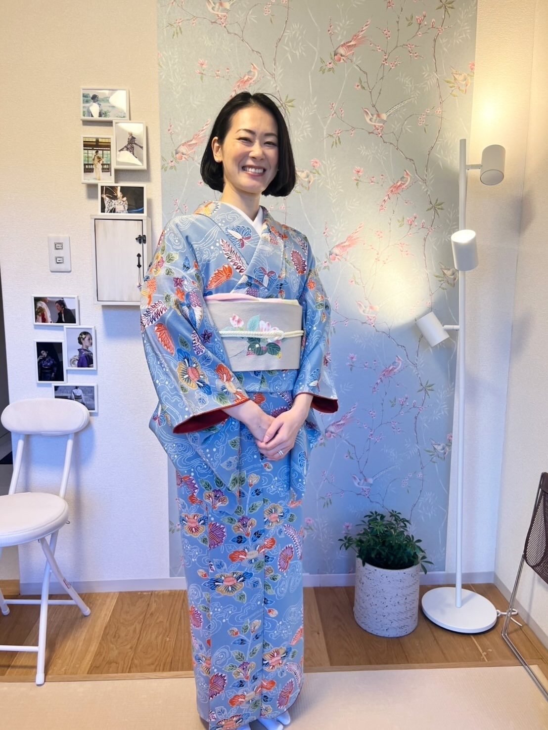 新春のお出かけサポート2026｜きものスタイリスト 森 由香利