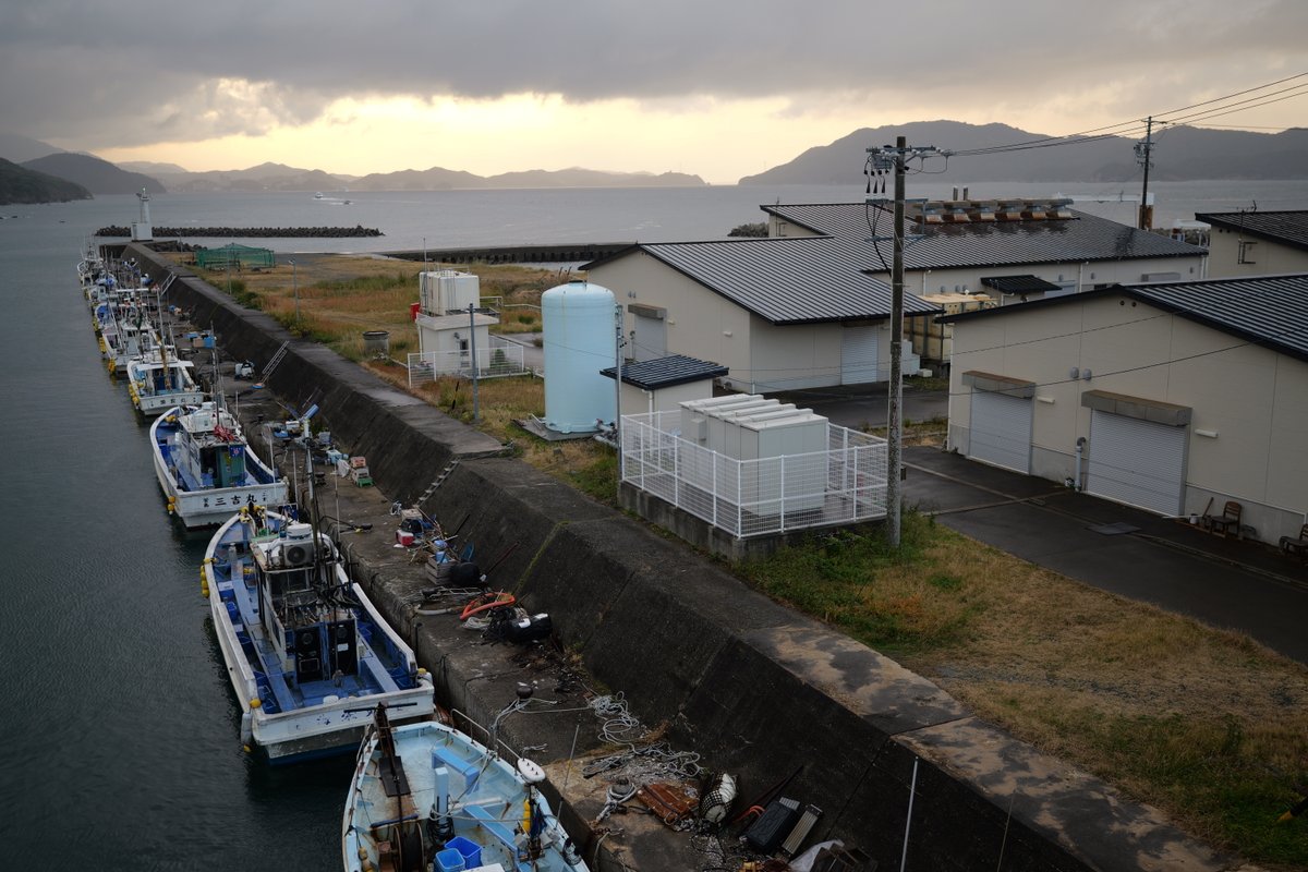 鳥羽の離島-菅島-｜バルバスバウ/Bulbous Bow