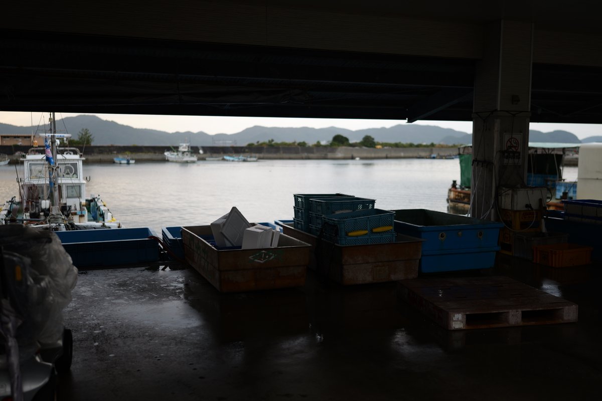 鳥羽の離島-菅島-｜バルバスバウ/Bulbous Bow