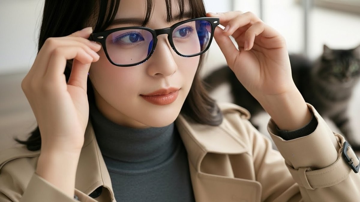 新シリーズ：のどか、クロ、そして仲間たちの『不思議な日常』 第5話：黄昏のステップと、消えた劇場の記憶｜こう爺＠シニアAI活用日記