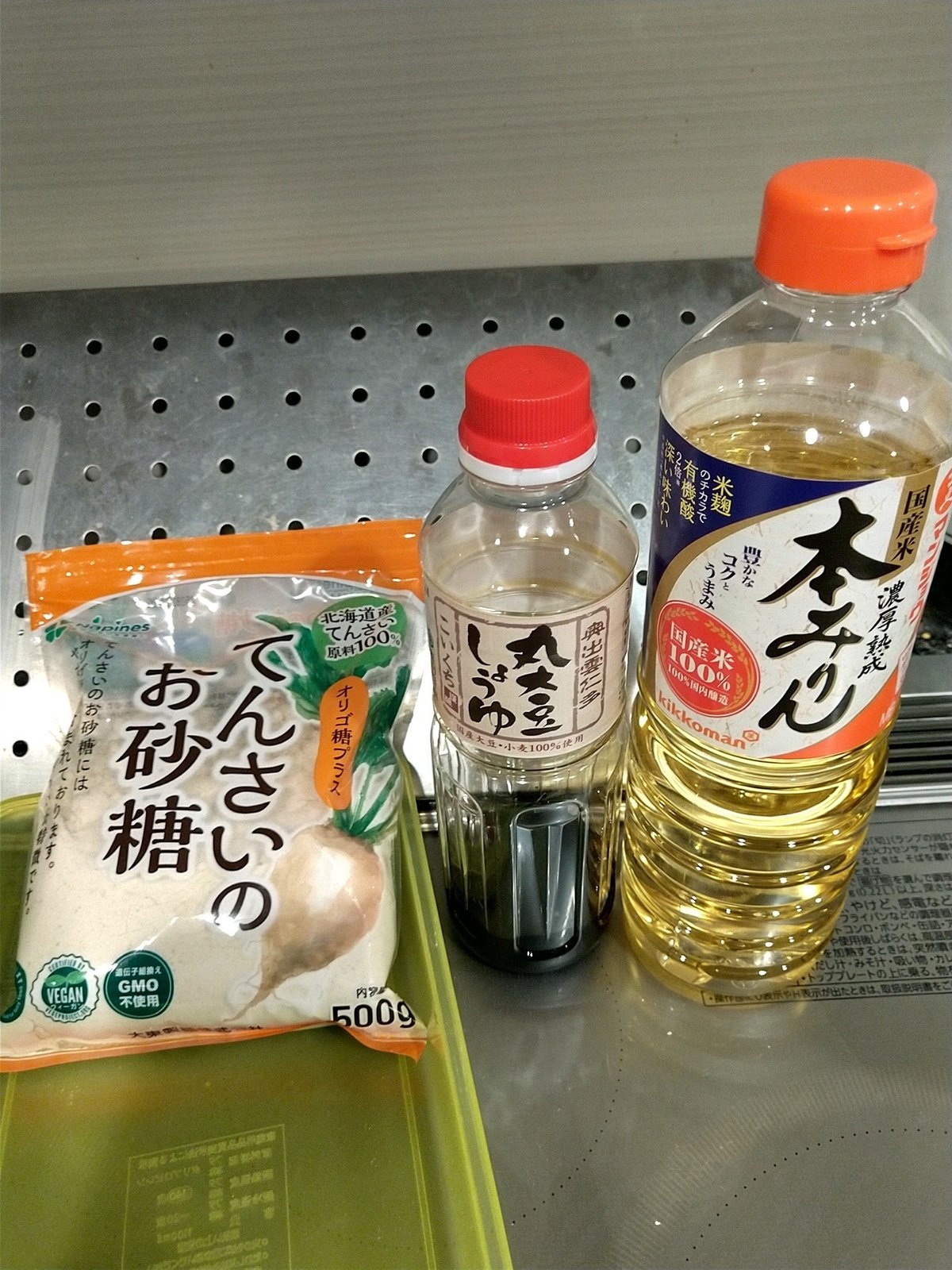 蕎麦、かえし、出汁｜yuge