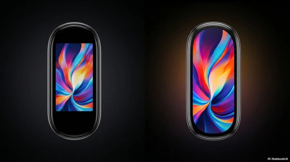 Xiaomi Smart Band 5, 6, 7, 8, 9 Comparison! Differences Between ...