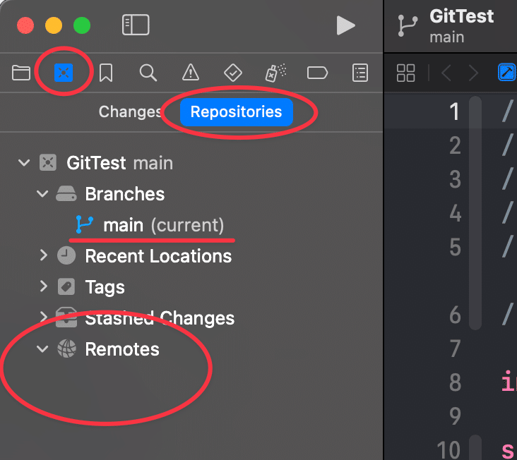 【Xcode&Git】Xcodeから直接GitHubに「リモートリポジトリ」を作る方法｜manu